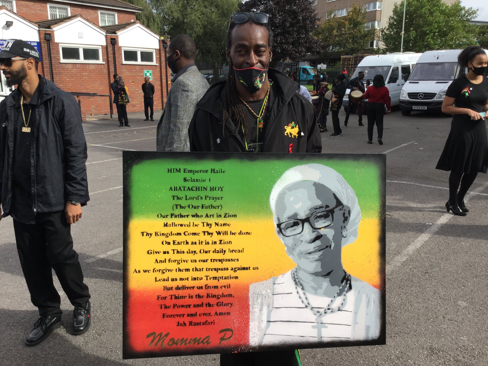 Fantastic send off for Paulette Wilson - Patrick Vernon